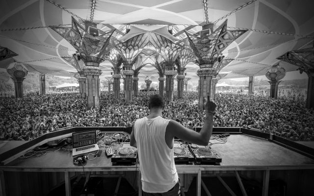 Astrix psytrance session at Boom Festival 2023 · The blog of Marroiak